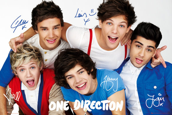 one direction (Sr: Malik)
