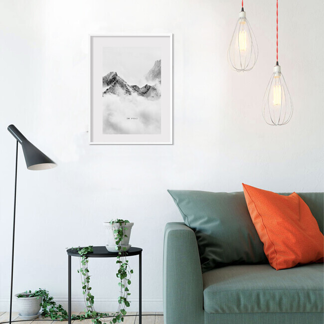 Poster frame 45x60 cm - Frame for your poster | Europosters