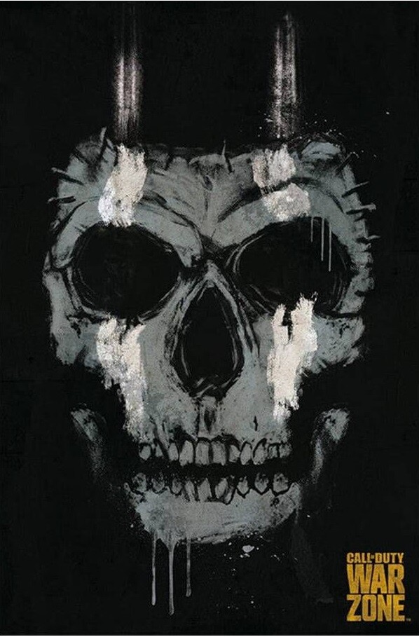 Call Of Duty Ghosts Masks