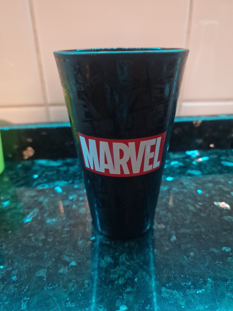 Glass Marvel - Logo | Tips for original gifts | Europosters
