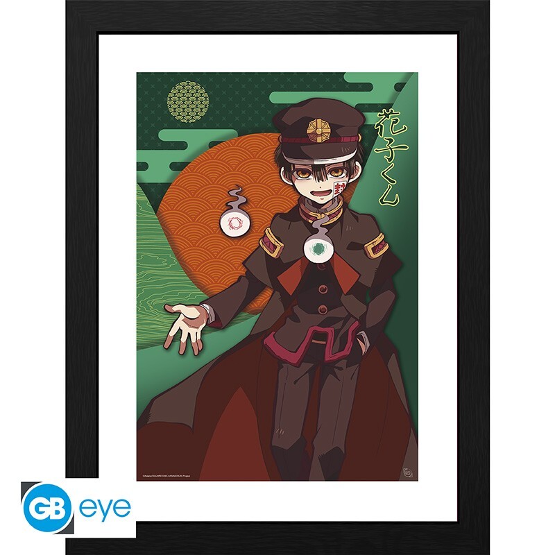 Toilet-Bound Hanako-Kun - Hanako-Kun Framed poster | Buy at Europosters