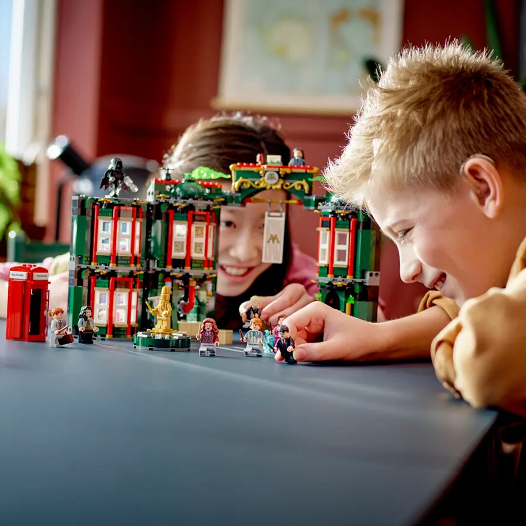 LEGO Disney and Pixar - Mischief in dragon form 43240 | Posters ...