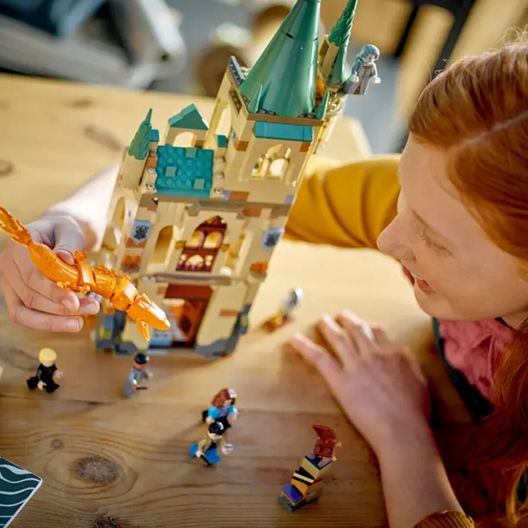 LEGO Disney and Pixar - Mischief in dragon form 43240 | Tips for ...