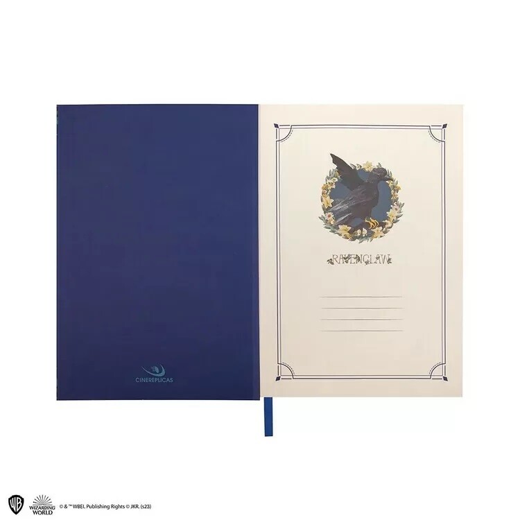 Notebook, journal Harry Potter - Ravenclaw | Tips for original gifts ...