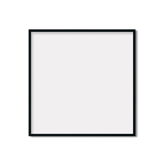 Poster frame 60×60 cm - Frame for your poster | Europosters