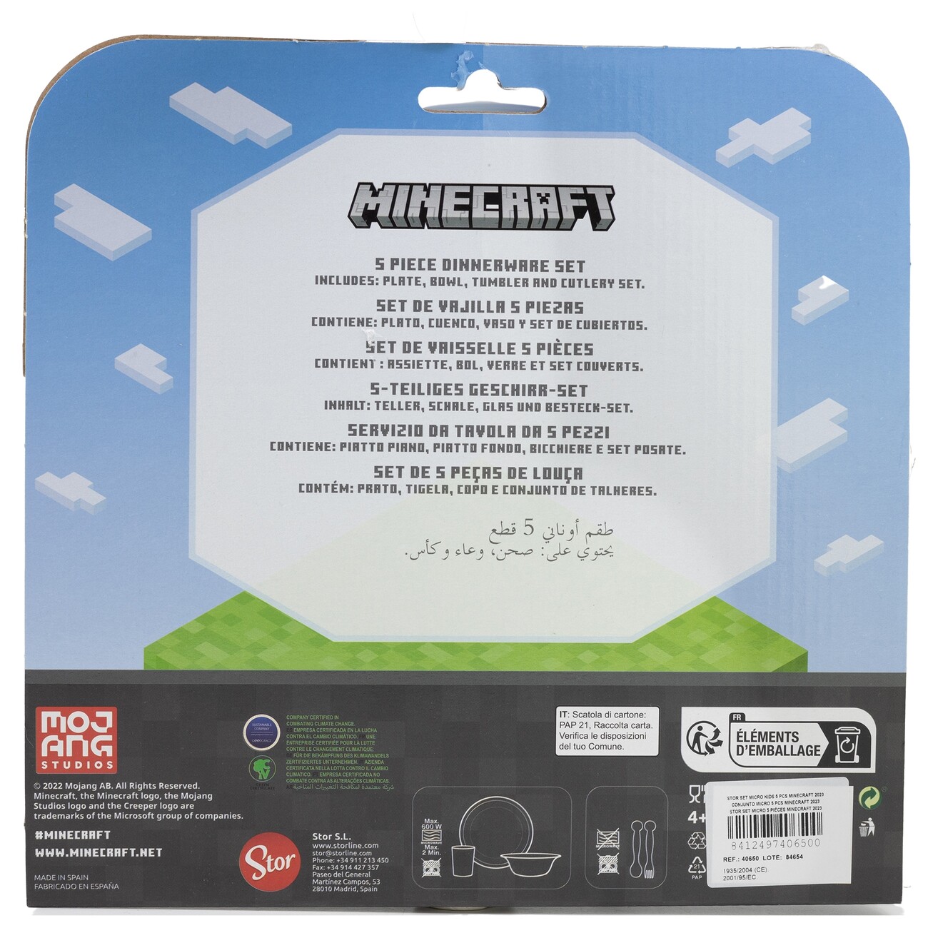 Minecraft De La Cinza