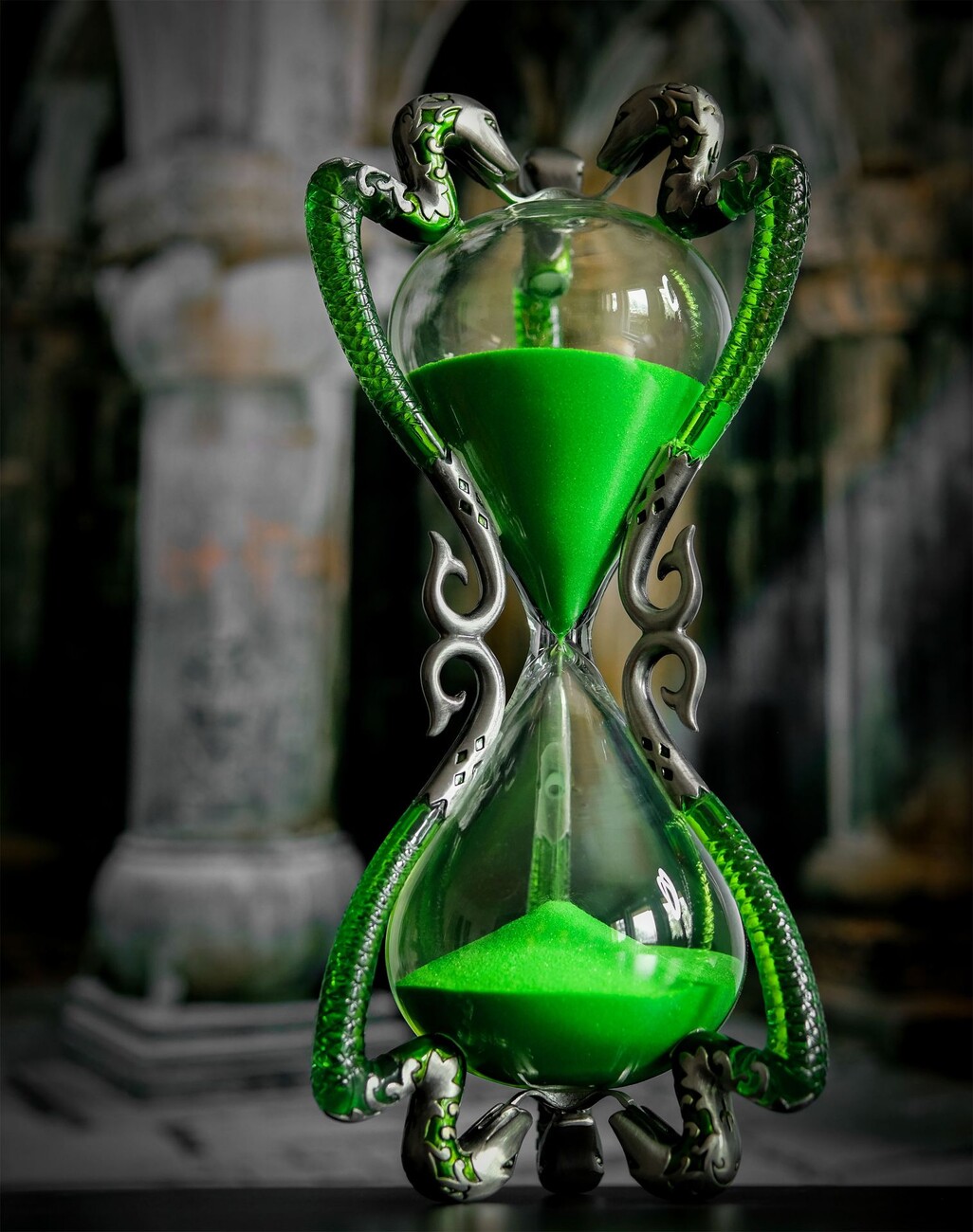 Timeglass Design