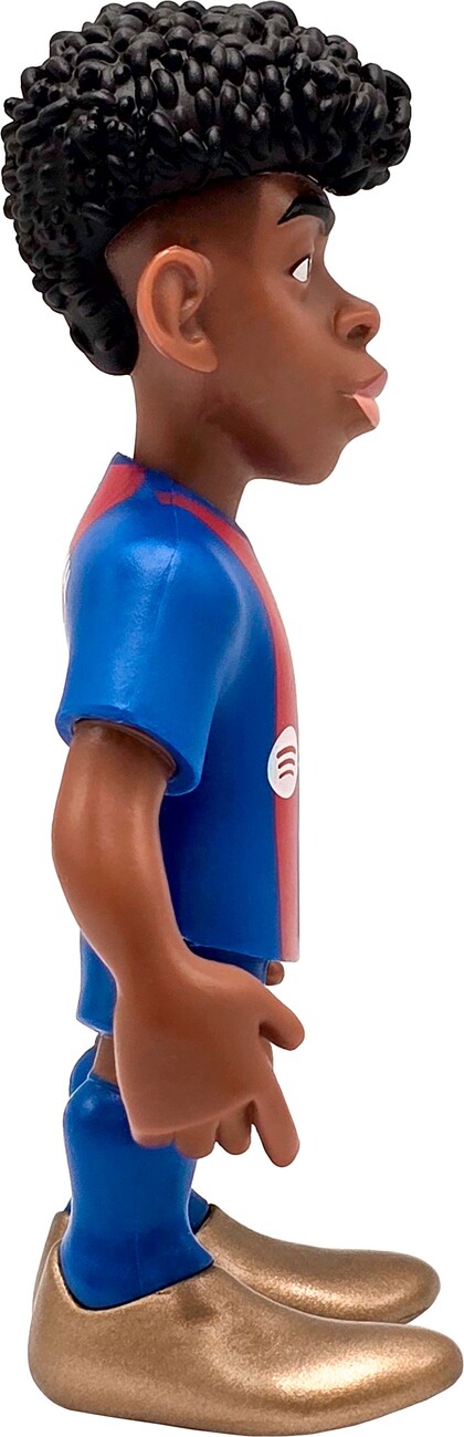 Figurine MINIX Football: Club Fc Barcelona - Lamine Yamal | Tips for ...
