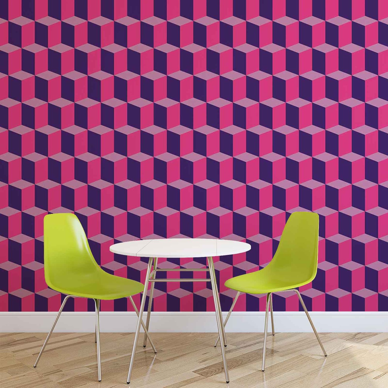Abstract Art Wall Paper Mural | Buy at EuroPosters