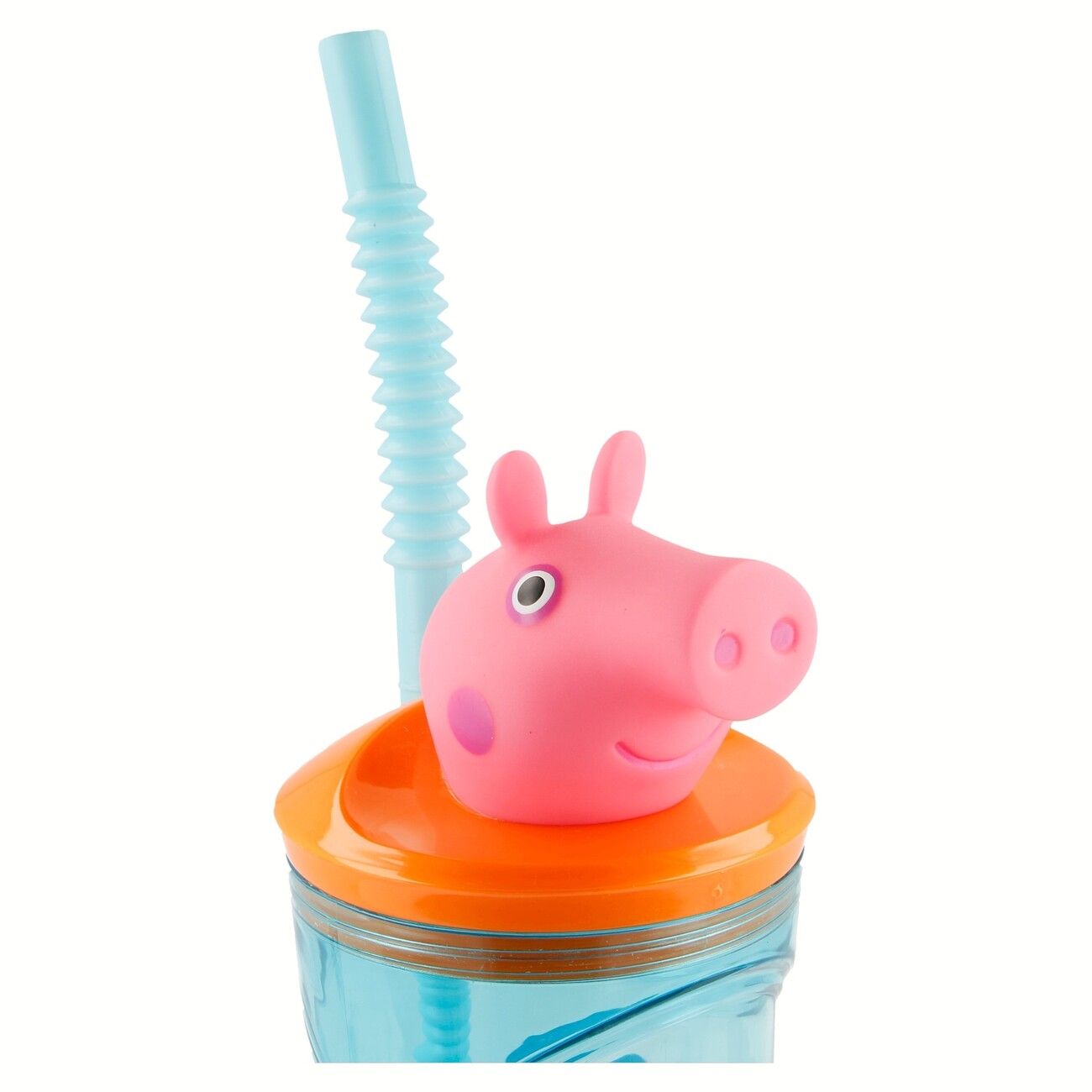 Bottle 3D Peppa Pig - Core | Tips for original gifts