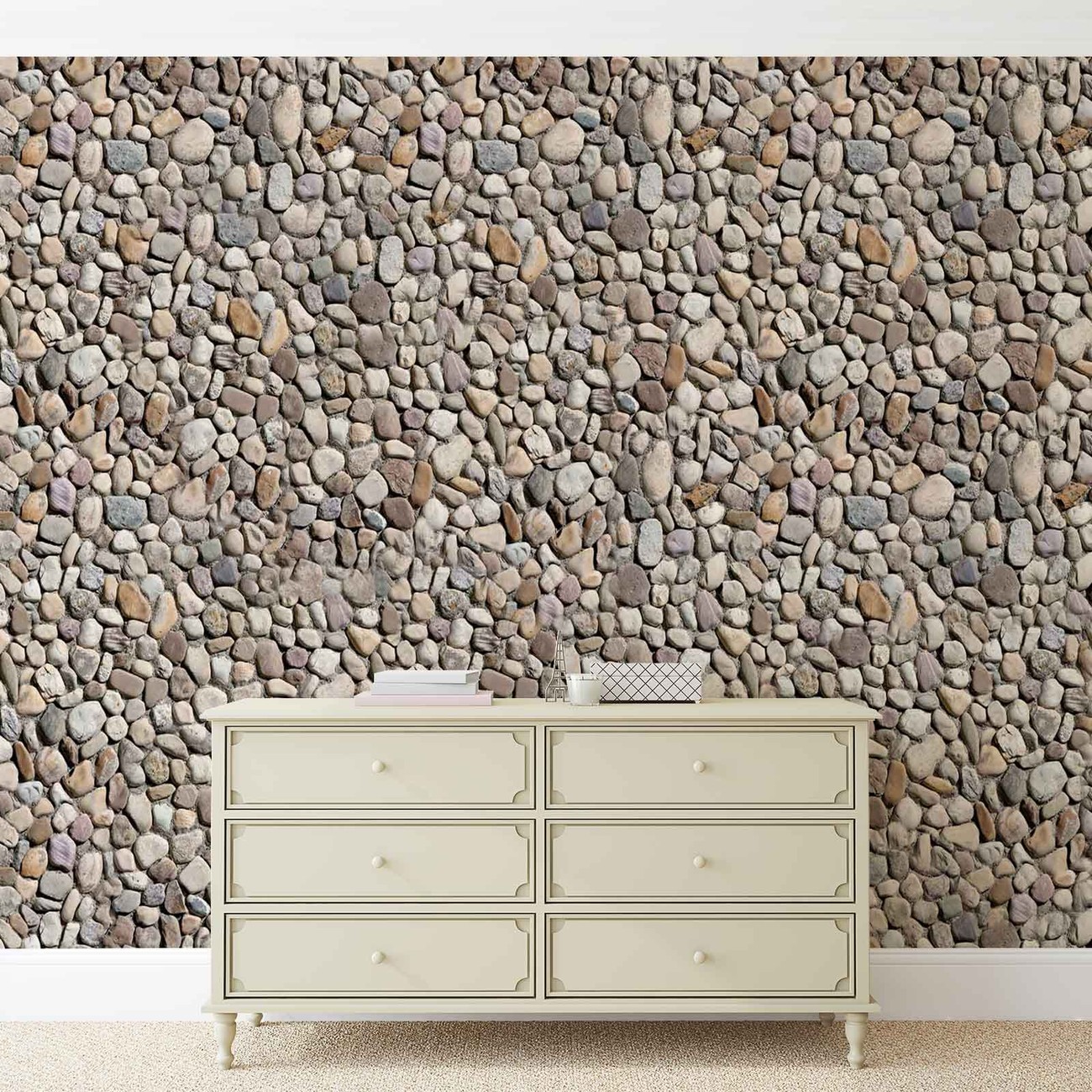 Stone Wall Wall Paper Mural | Buy at EuroPosters