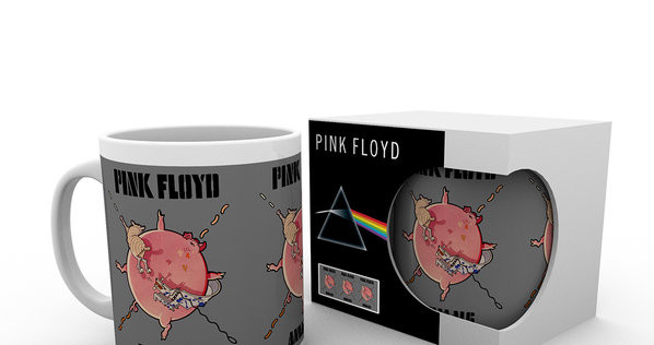 Kuppi Pink Floyd - Animals | Vinkit omaperäisiin lahjoihin | Europosters