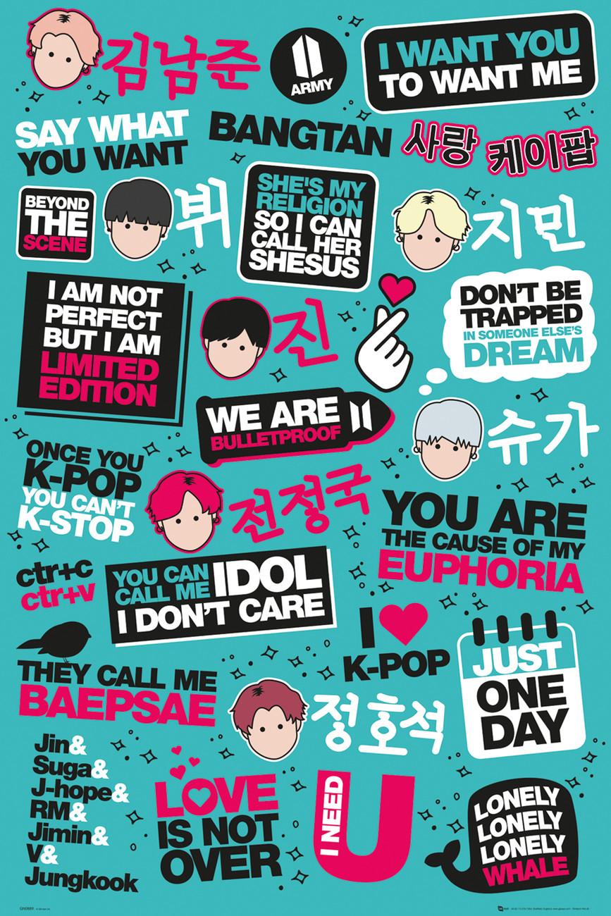 Kpopp Quotes
