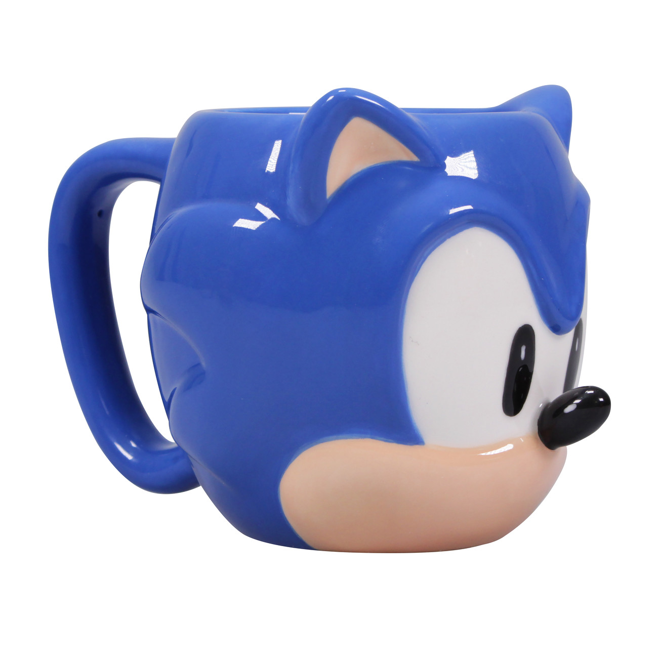 Mug, cup Sonic the Hedgehog - Sonic | Tips for original gifts | Europosters