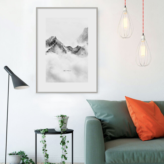 Poster frame 61x91,5 cm - Frame for your poster | Europosters