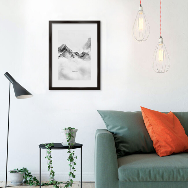 Poster frame 30x40 cm - Frame for your poster | Europosters