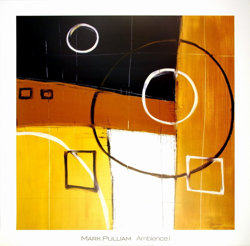 Art Print Ambience I, Mark Pulliam | Posters, Wall Art | Europosters