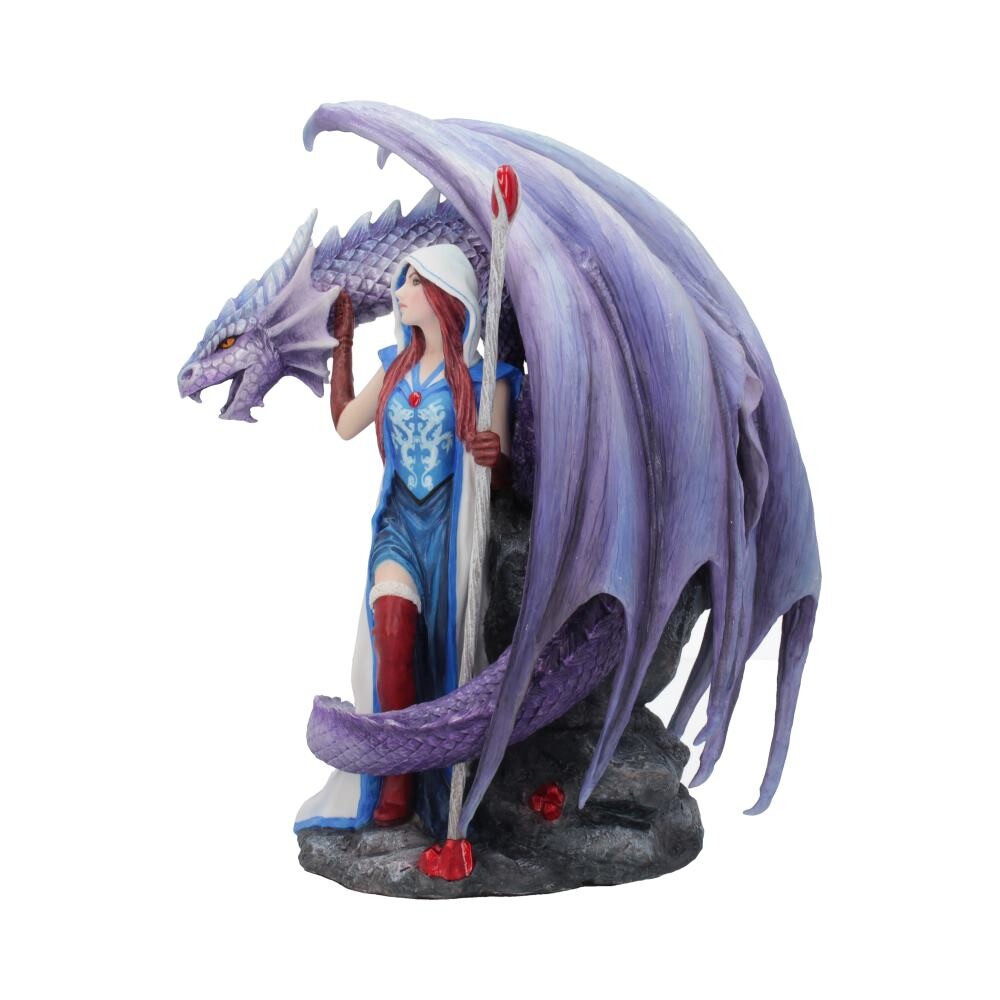 Figurine Anne Stokes - Dragon Mage | Tips for original gifts | Europosters