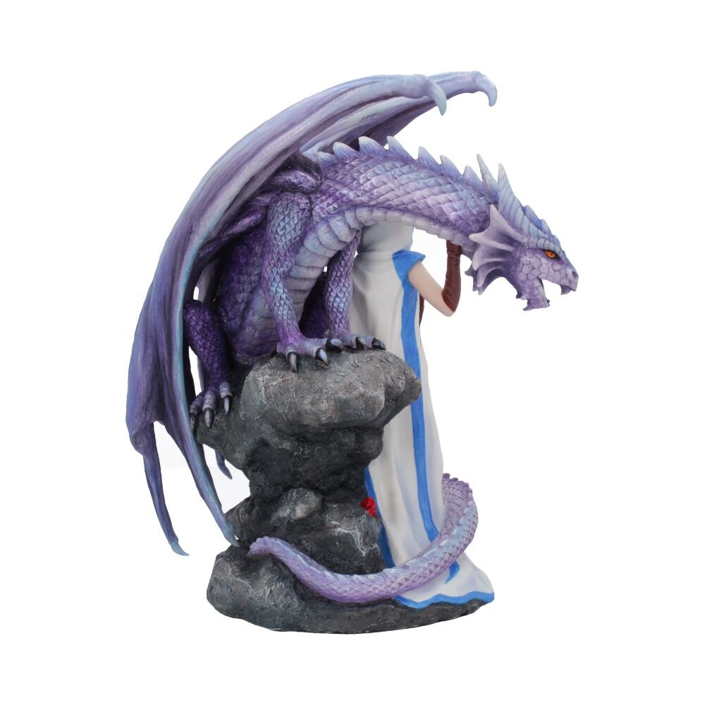Figurine Anne Stokes - Dragon Mage | Tips for original gifts | Europosters