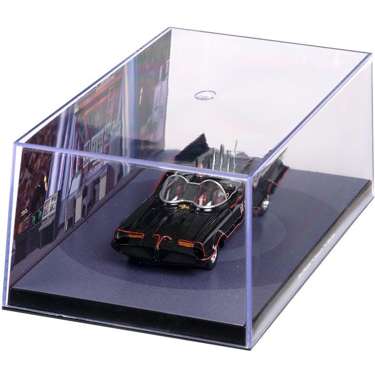 Figurine Batman - Batmobile 1996 | Tips for original gifts | Europosters