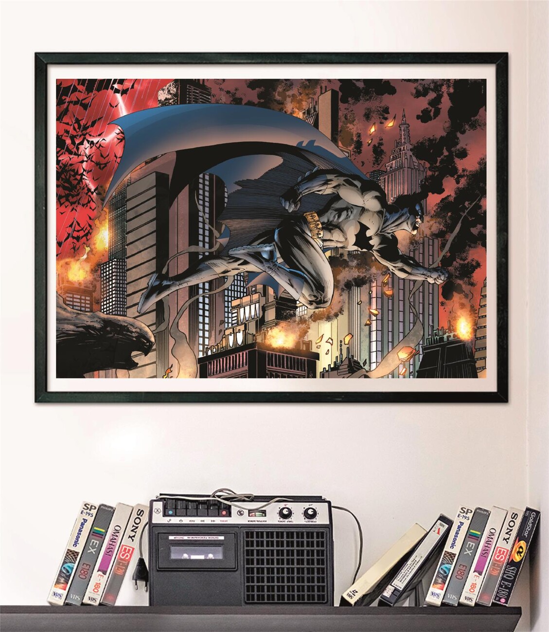 Jigsaw puzzle Batman | Tips for original gifts | Europosters