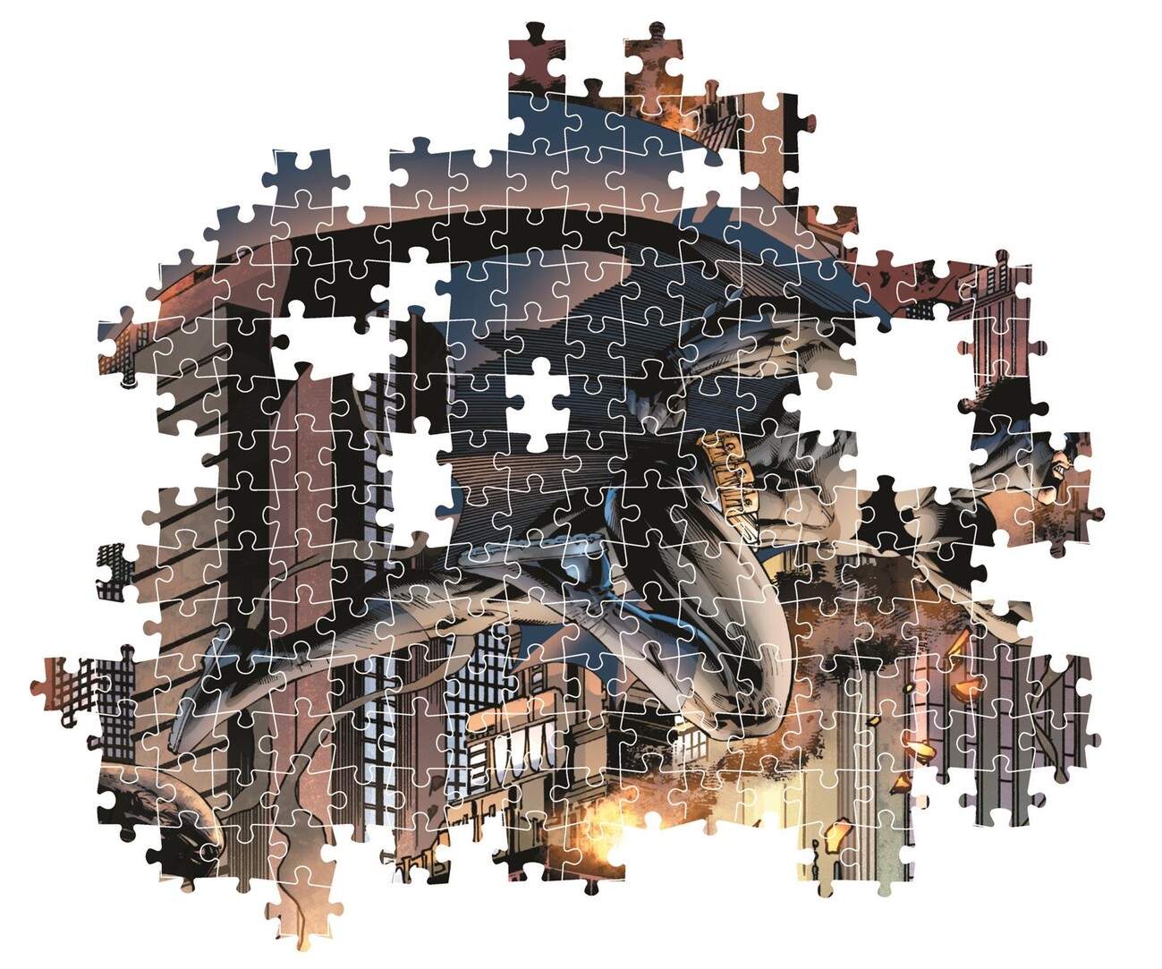 Jigsaw puzzle Batman | Tips for original gifts | Europosters