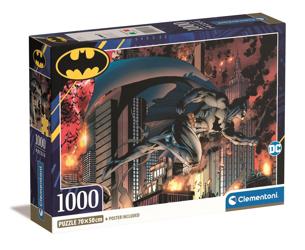 Jigsaw puzzle Batman | Tips for original gifts | Europosters