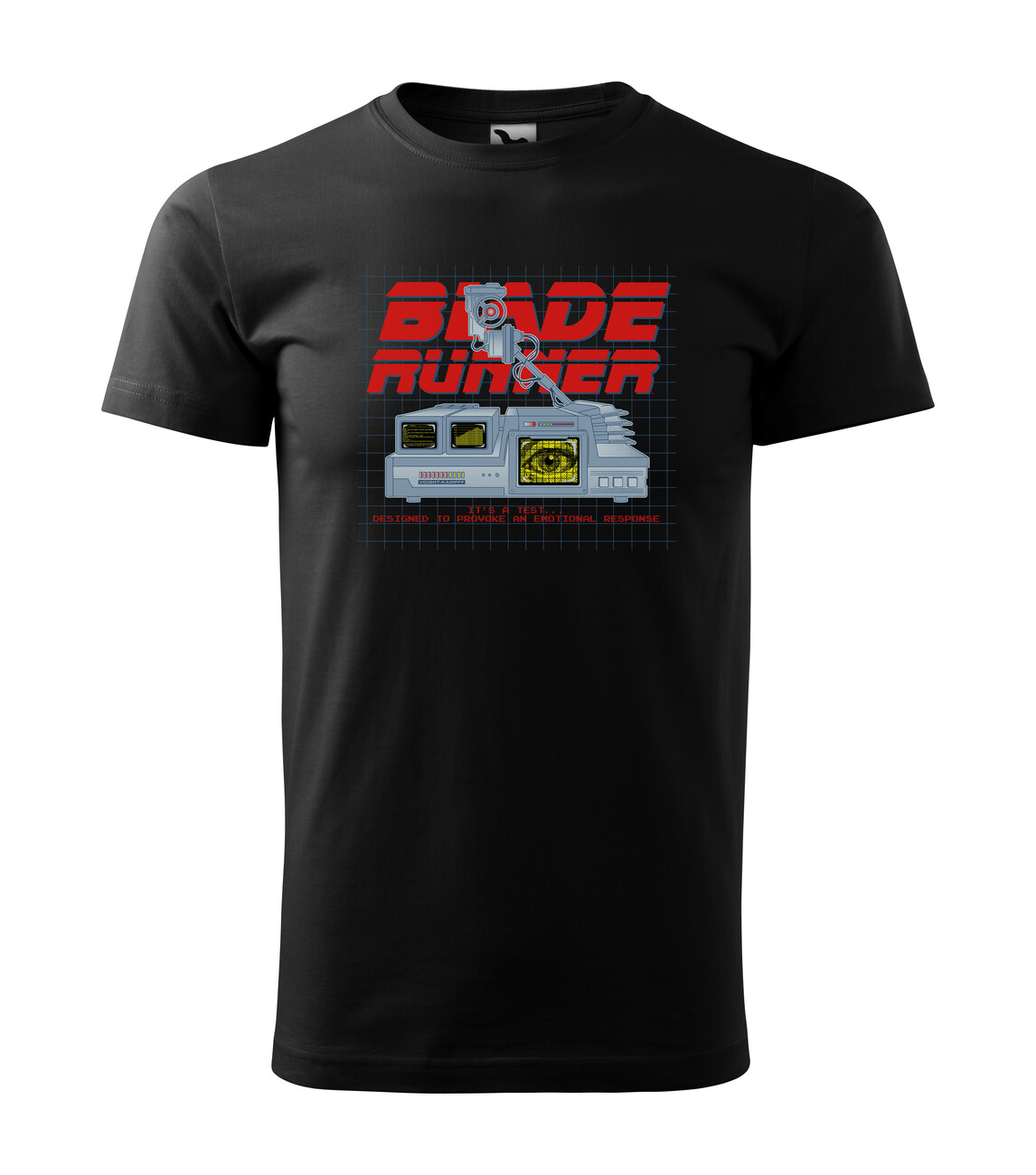 T-shirt Blade Runner | Tips for original gifts | Europosters