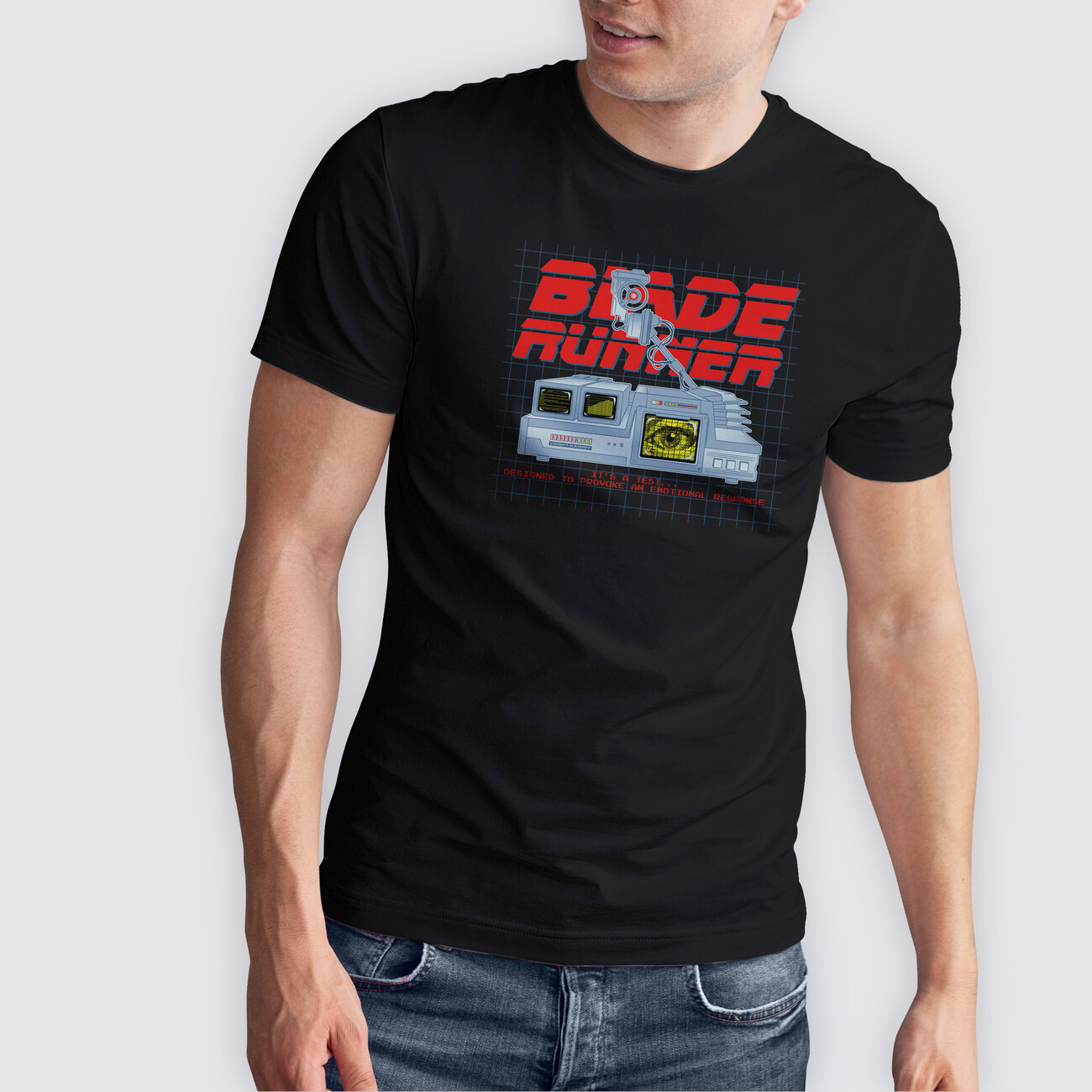 T-shirt Blade Runner | Tips for original gifts | Europosters