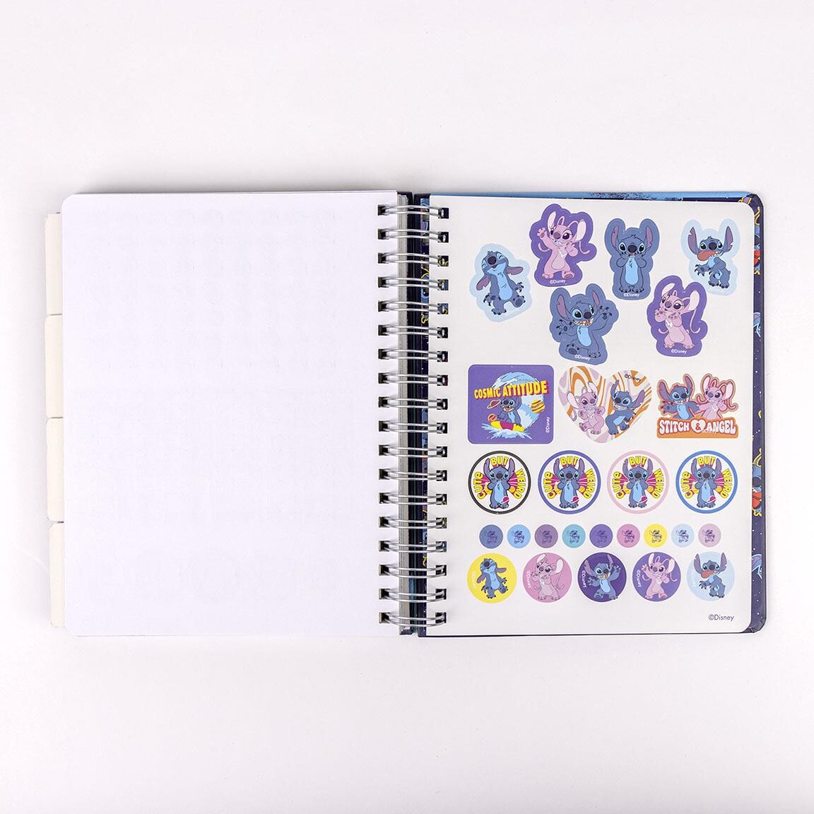 Bloco de notas Lilo & Stitch - Stitch | Ideias para presentes originais ...