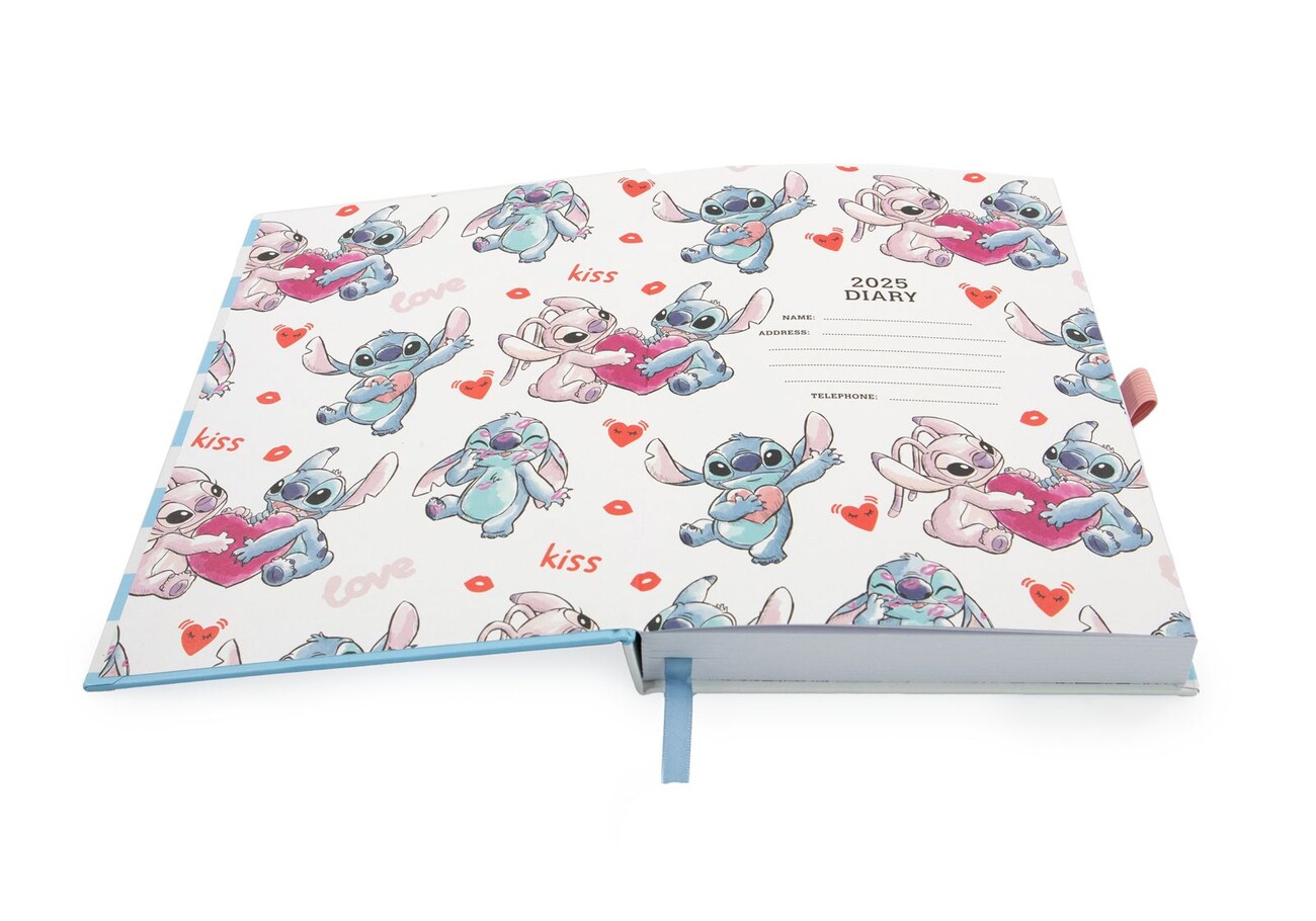 Bloco de notas Lilo & Stitch - You're My Fav | Ideias para presentes ...