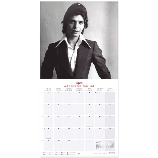 Camaron - Wall Calendars 2025 | Buy at Europosters
