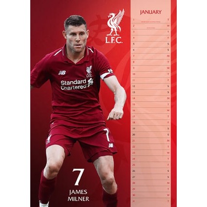 Liverpool - Wall Calendars 2022 | Large selection