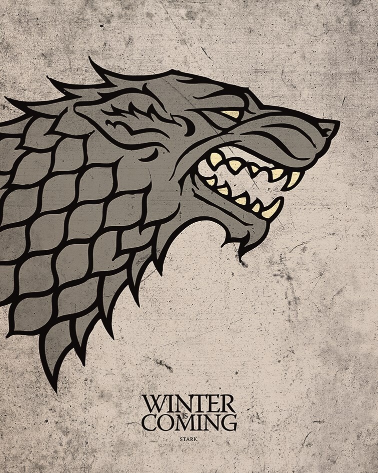 Game Of Thrones Art Prints