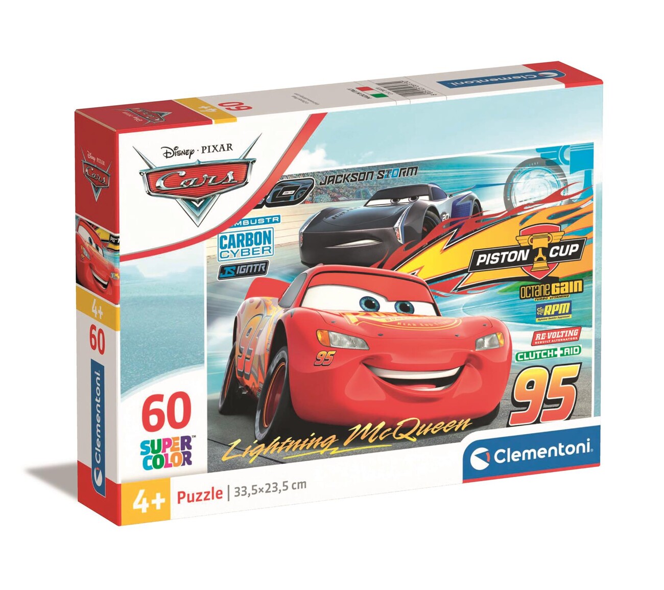 Jigsaw puzzle Cars 3 | Tips for original gifts | Europosters