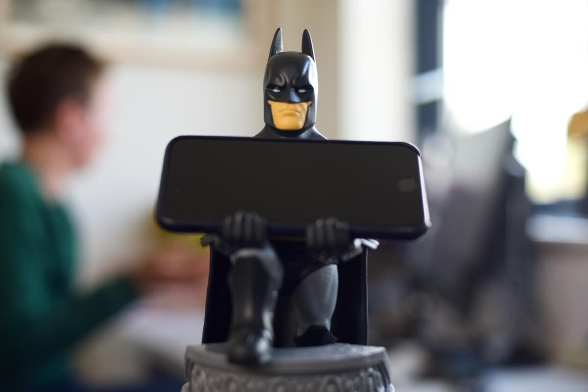 Figurine DC - Batman (Cable Guy) | Tips for original gifts | Europosters