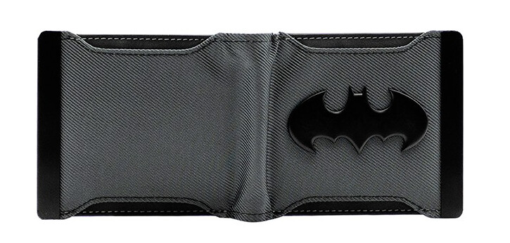 Wallet DC Comics - Batman | Tips for original gifts