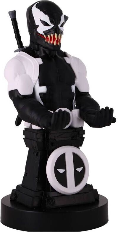 Figurine Deadpool Back in Black - Deadpool Venom (Cable Guy) | Tips for ...