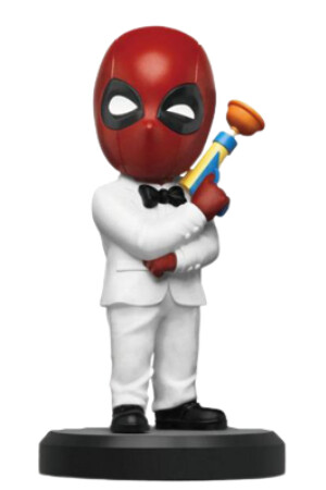 Figurine Deadpool - Secret Agent | Tips for original gifts | Europosters