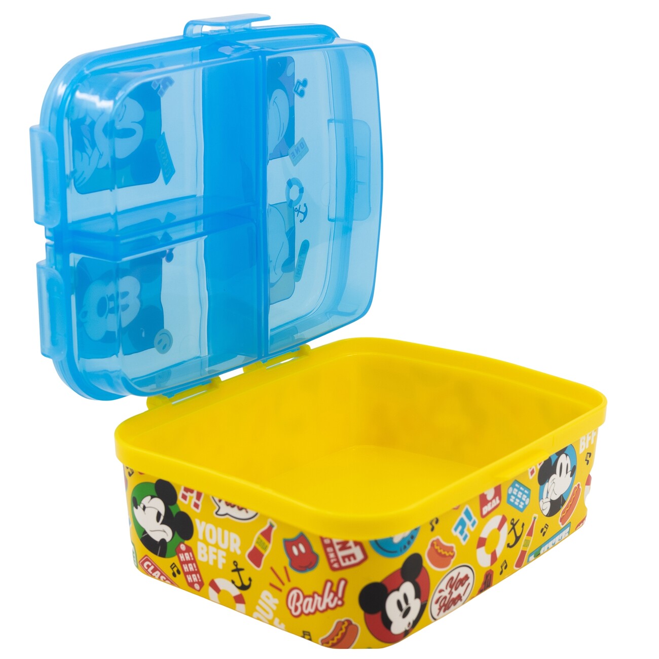 Desiatový box Mickey Mouse - Fun-Tastic | Tips for original gifts ...