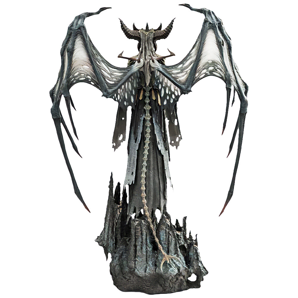 Φιγούρα Diablo IV - Lilith Statue | Ιδέες για πρωτότυπα δώρα | Europosters