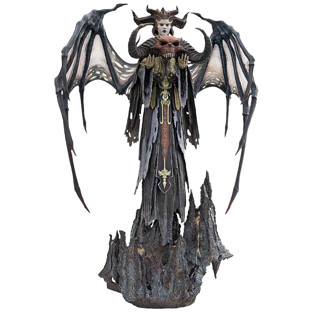Φιγούρα Diablo IV - Lilith Statue | Ιδέες για πρωτότυπα δώρα | Europosters