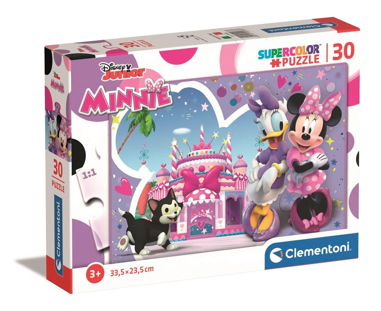 Jigsaw puzzle Disney - Minnie Mouse | Tips for original gifts | Europosters