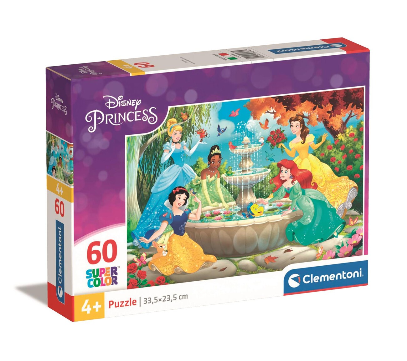 Jigsaw puzzle Disney - Princess | Tips for original gifts