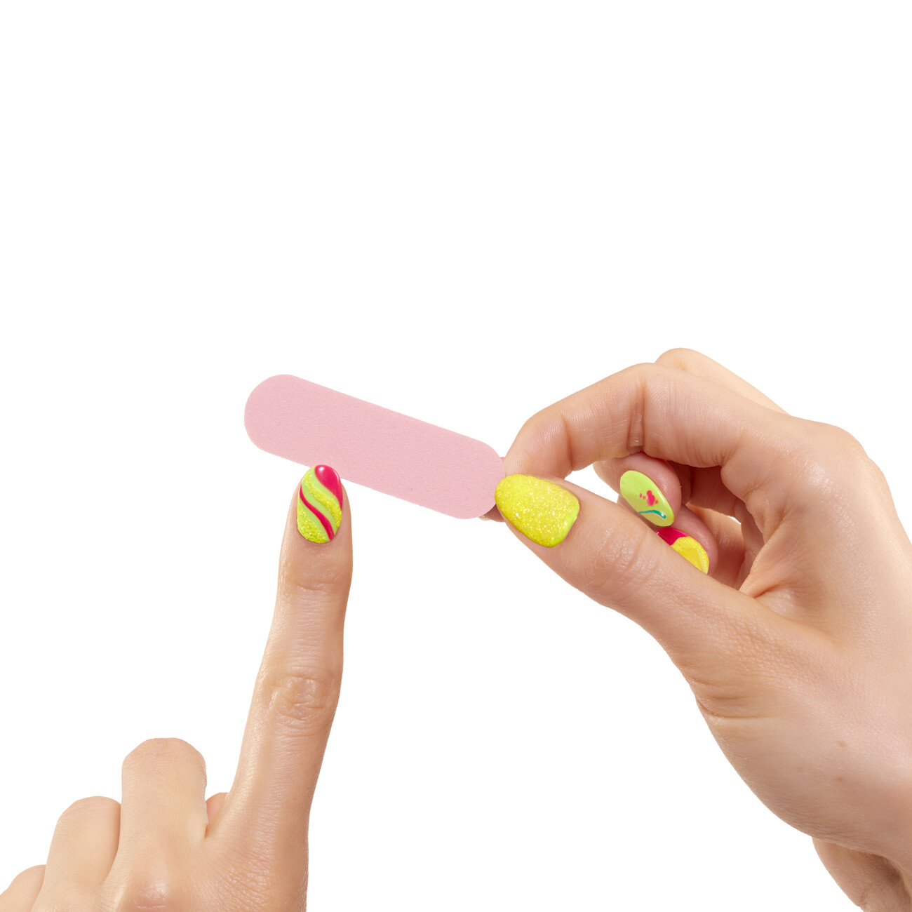 Doll L.O.L. Surprise - OMG Nail Studio with Doll - Pinky Pops Fruit ...