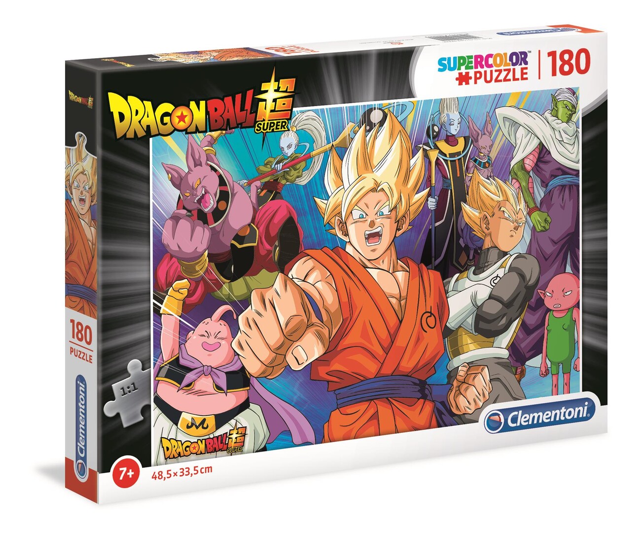 Jigsaw puzzle Dragon Ball | Tips for original gifts | Europosters