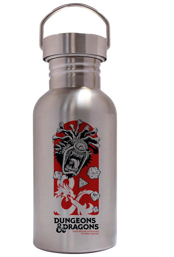 Bottle Dungeons & Dragons - Beholder Core | Tips for original gifts