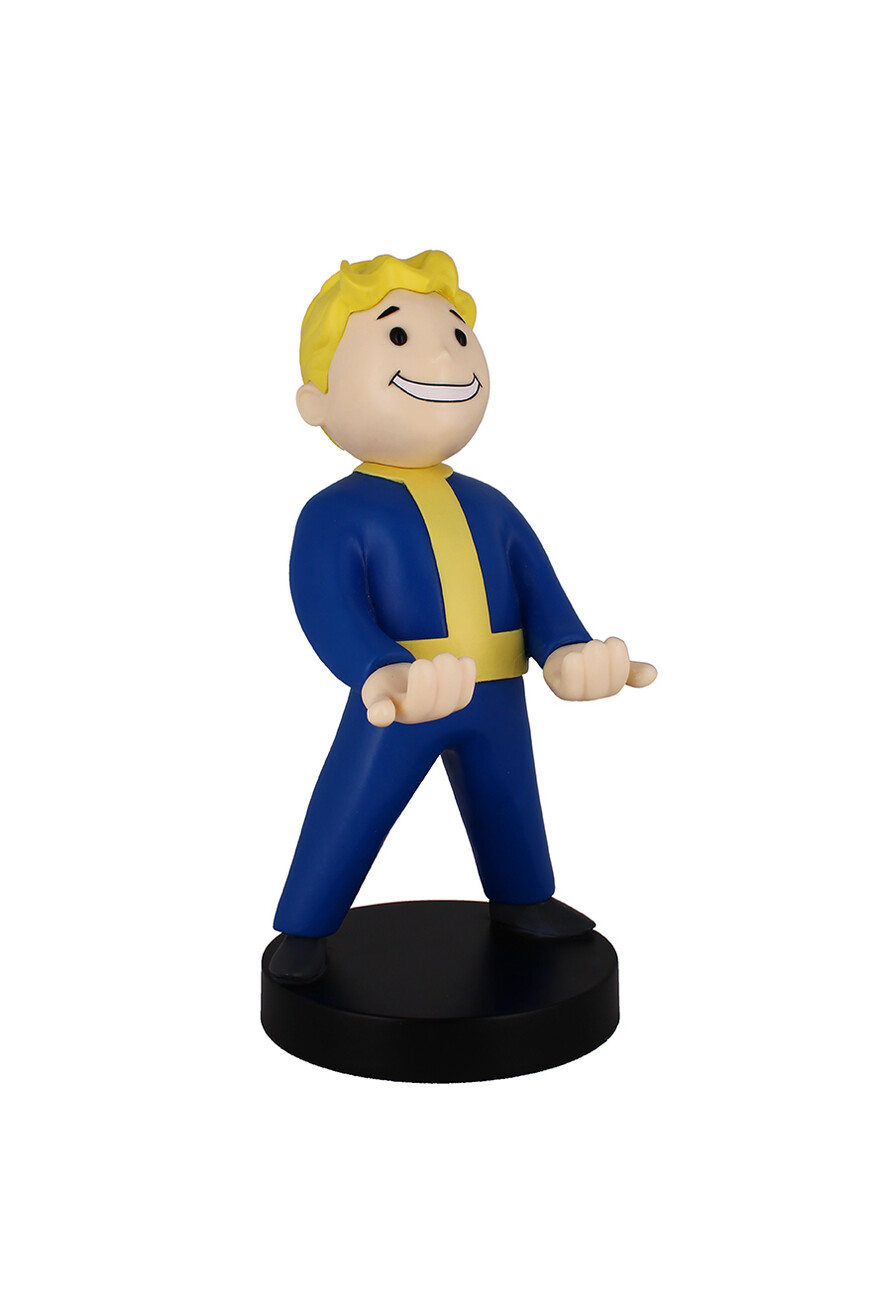 Figurine Fallout - Vault Boy 76 (Cable Guy) | Tips for original gifts ...