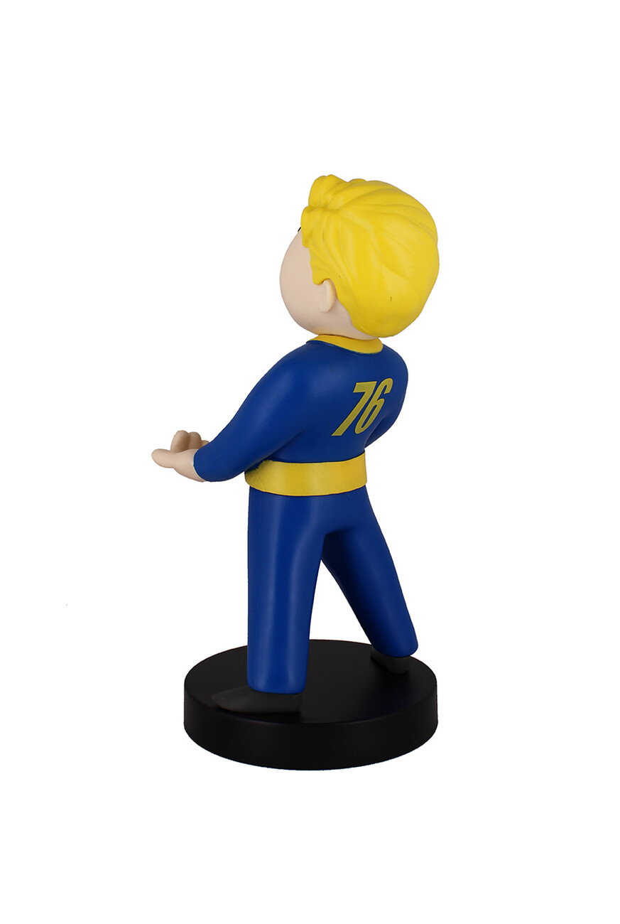 Figurine Fallout - Vault Boy 76 (Cable Guy) | Tips for original gifts ...