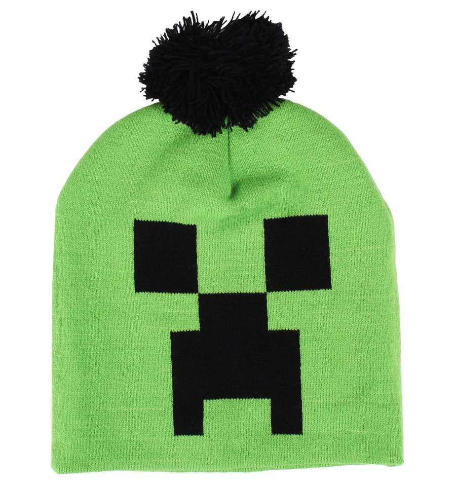 Minecraft - Creeper | Clothes and accessories for merchandise fans